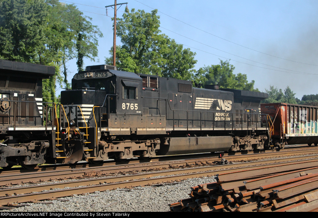NS 8765